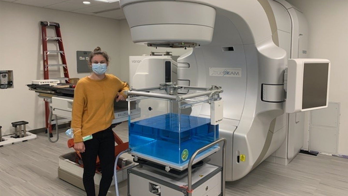 Curriculum Medical Physics Residency Program